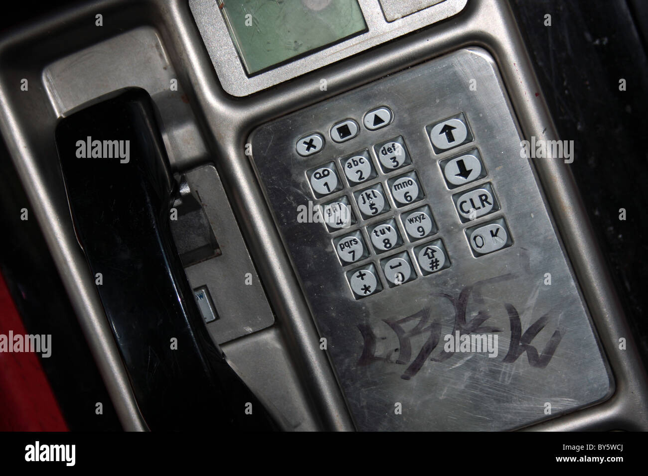 Public access call box hi-res stock photography and images - Alamy
