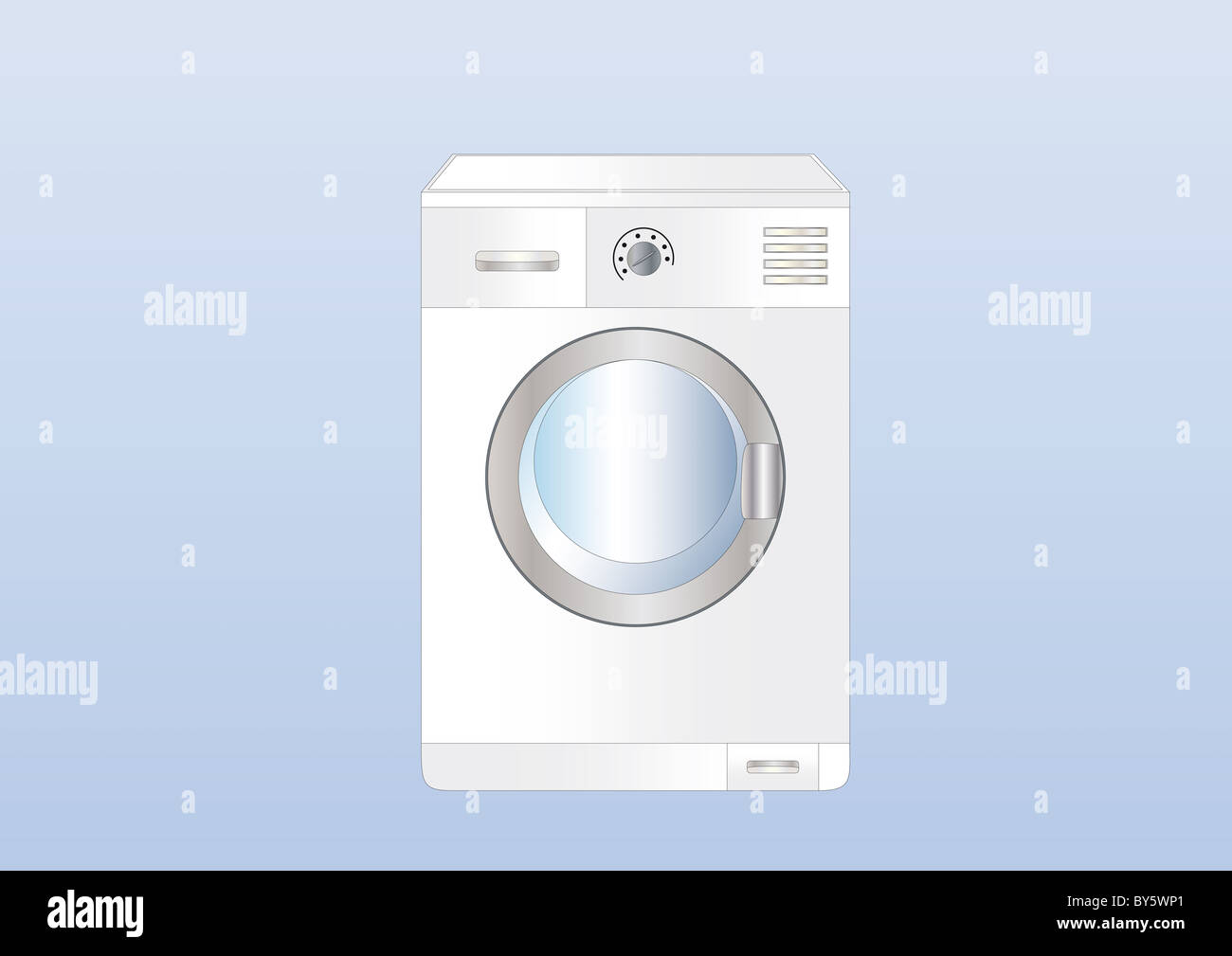 Spinning machine illustration hi-res stock photography and images - Alamy