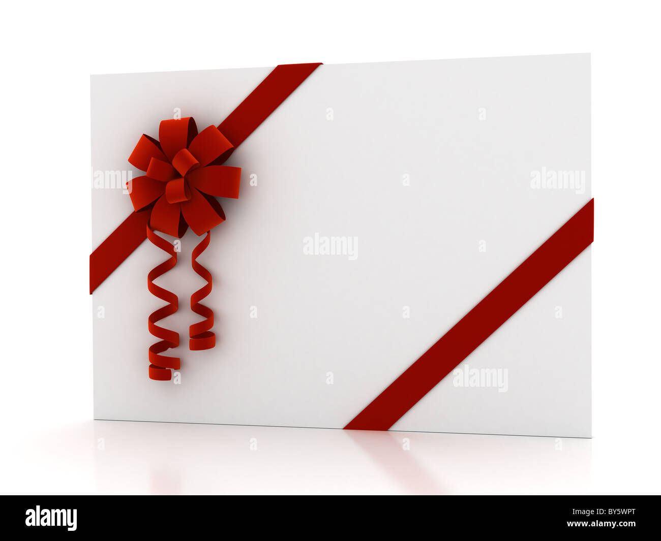 Christmas greeting card over Cut Out Stock Images & Pictures - Alamy