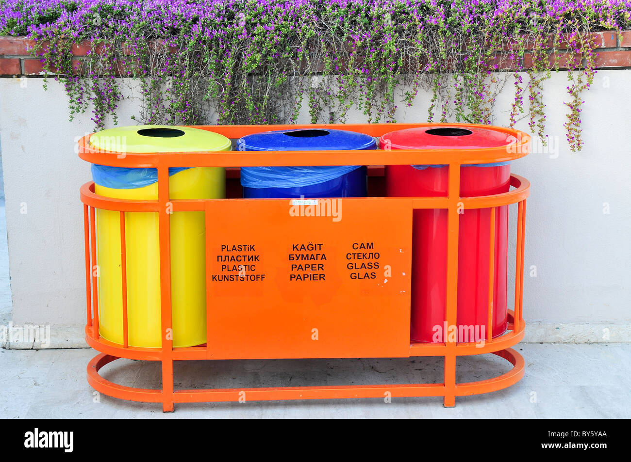 Garbage separation hi-res stock photography and images - Alamy