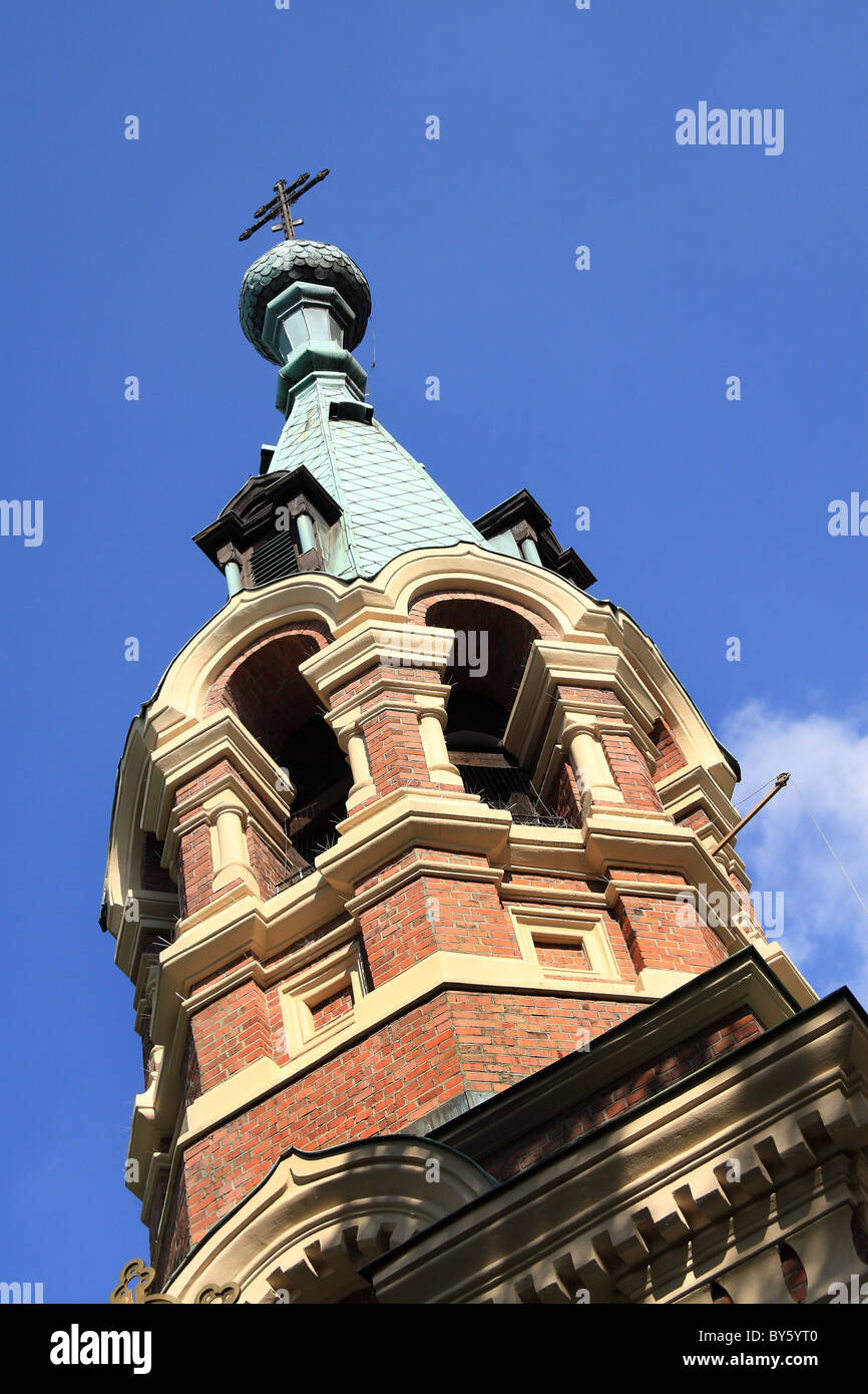 The Orthodox Church of the Holy Martyrs Pistis, Elpis, Agape, and their ...