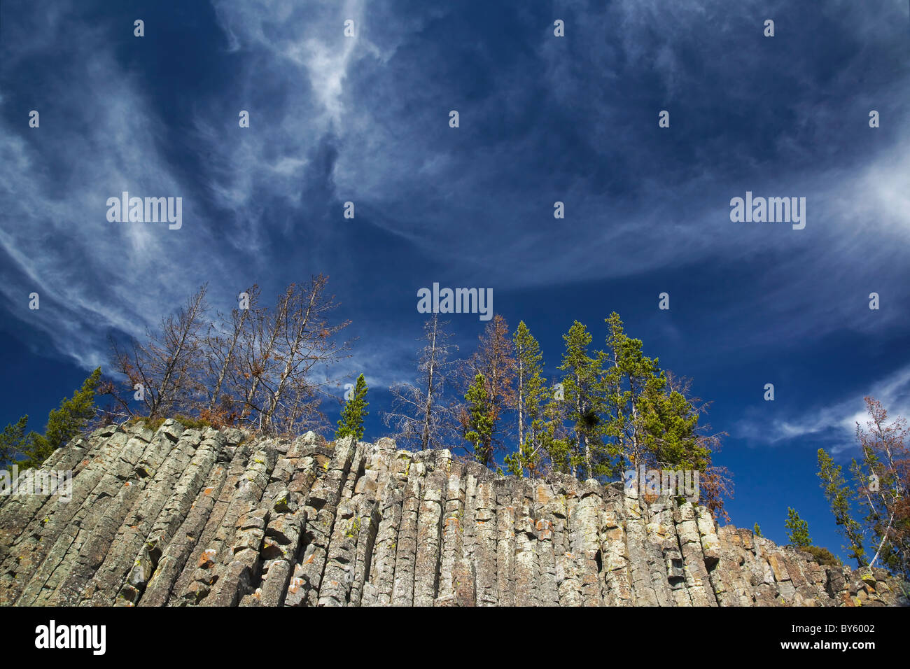 Basalt columns usa hi-res stock photography and images - Alamy