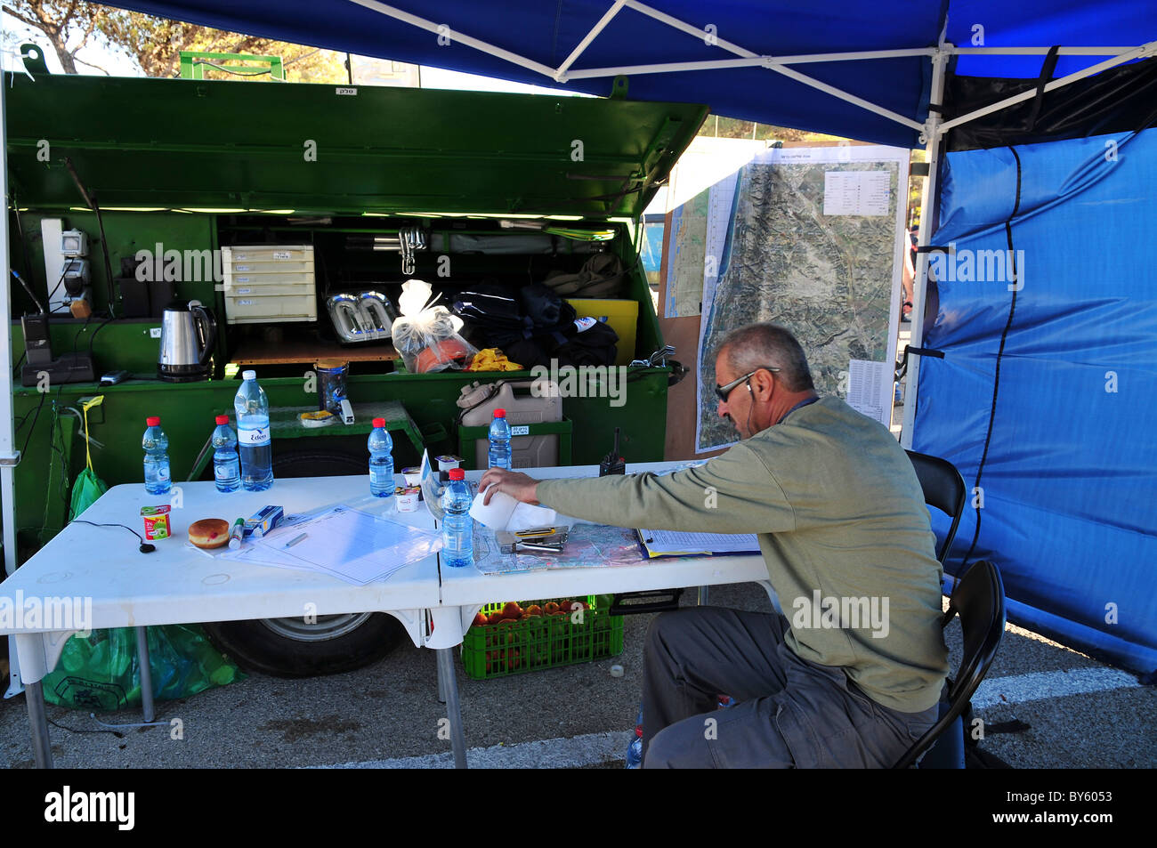 Fire command hi-res stock photography and images - Alamy