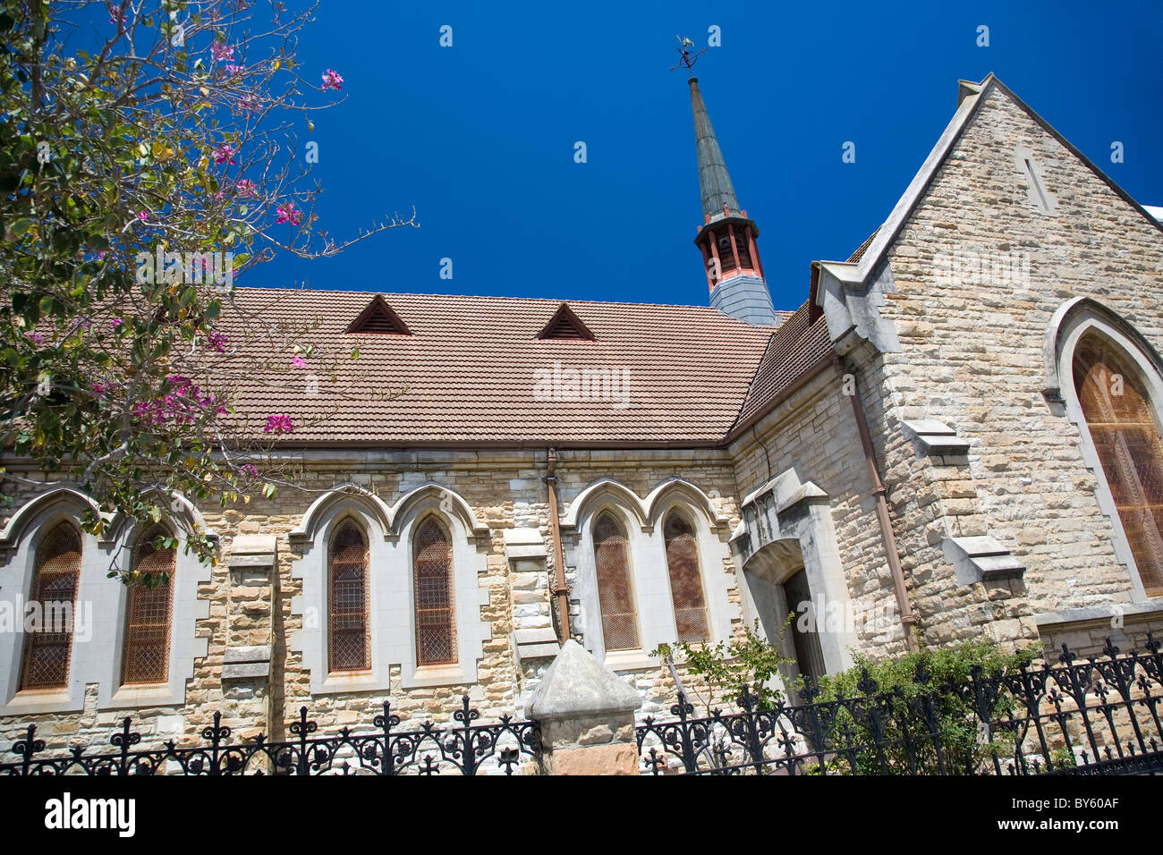 Marais Rd Congregational Church - Cape Town Stock Photo - Alamy