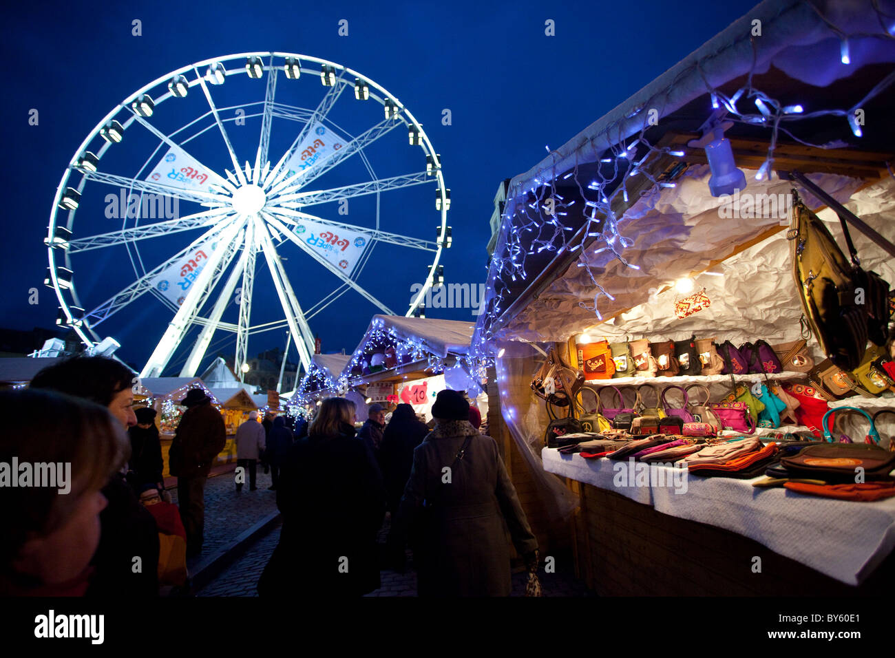 Place Sainte Catherine High Resolution Stock Photography and Images - Alamy