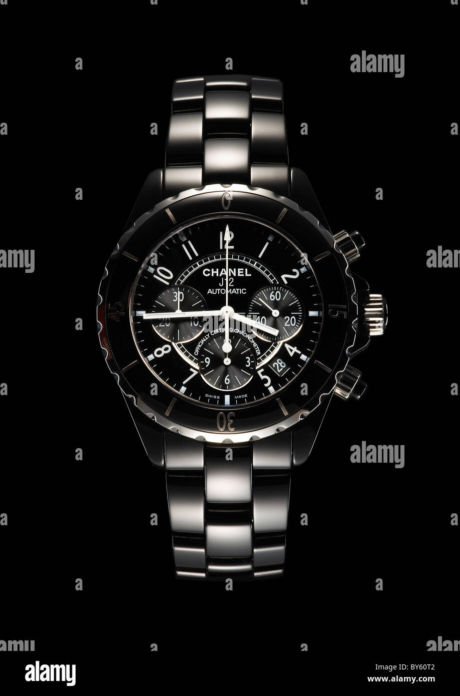 Chanel watch hi-res stock photography and images - Alamy