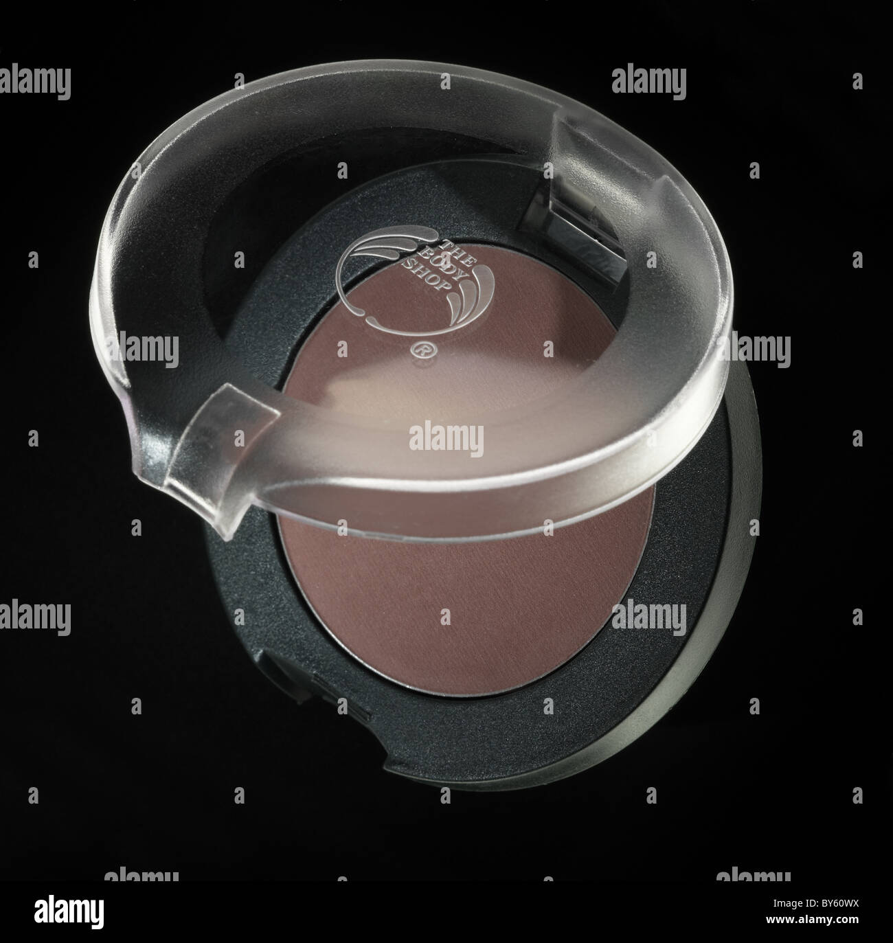 the body shop make-up compact Stock Photo - Alamy