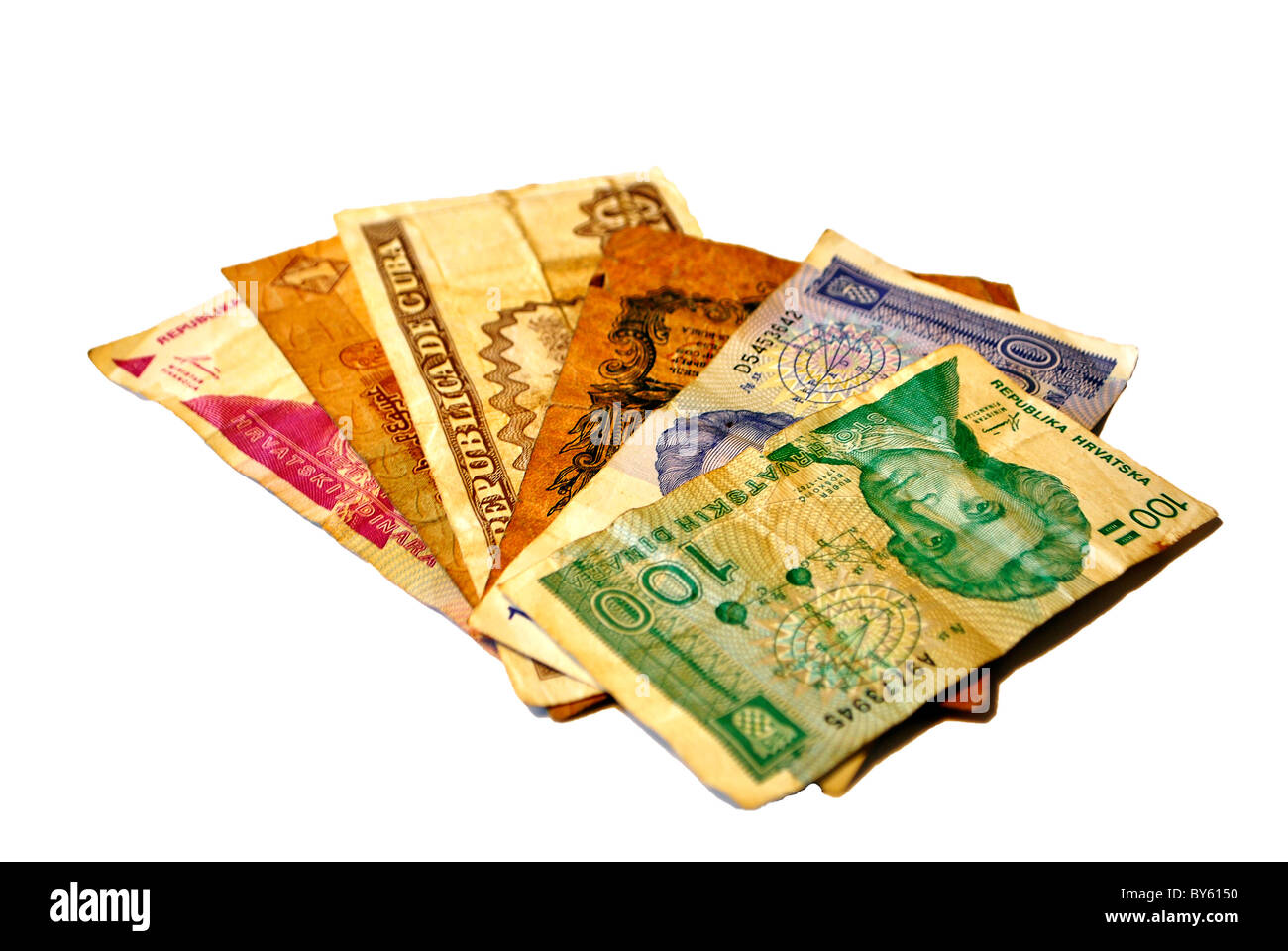 Rain falling on mountains Cut Out Stock Images & Pictures - Alamy