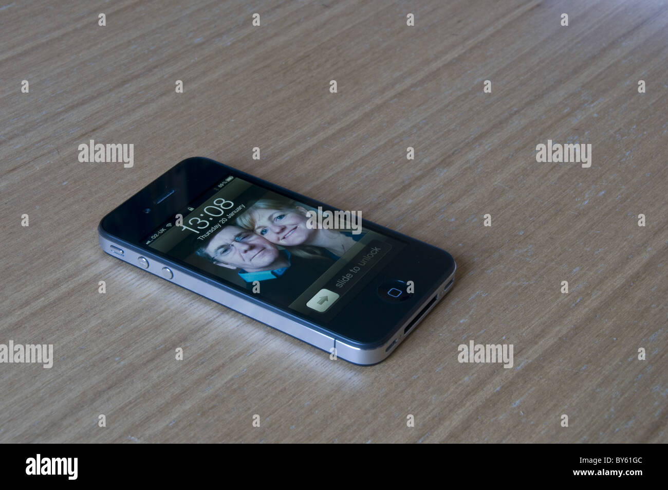 Iphone connections hi-res stock photography and images - Alamy