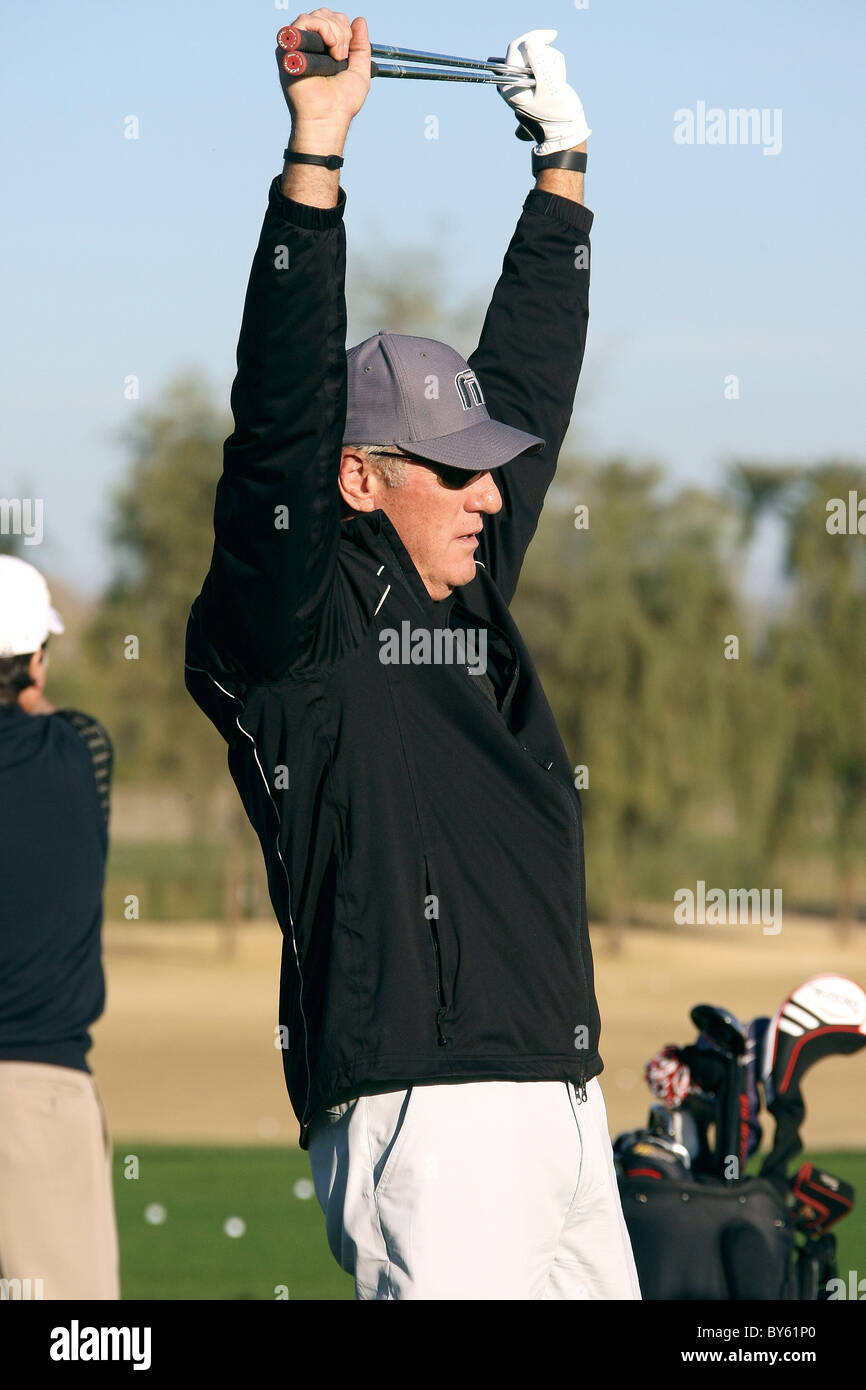 CRAIG T. NELSON 2011 BOB HOPE CLASSIC PGA GOLF TOURNAMENT LA QUINTA ...