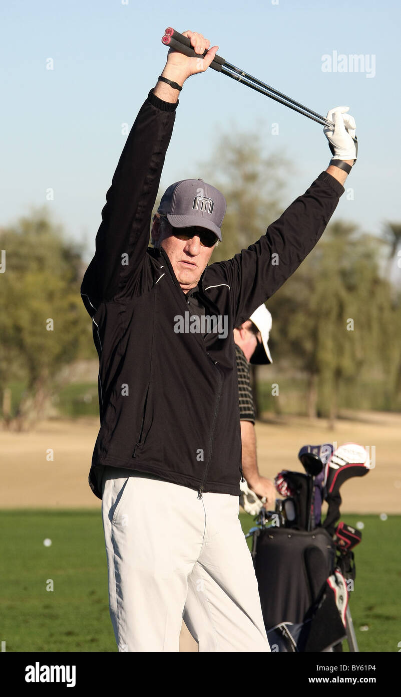 CRAIG T. NELSON 2011 BOB HOPE CLASSIC PGA GOLF TOURNAMENT LA QUINTA ...