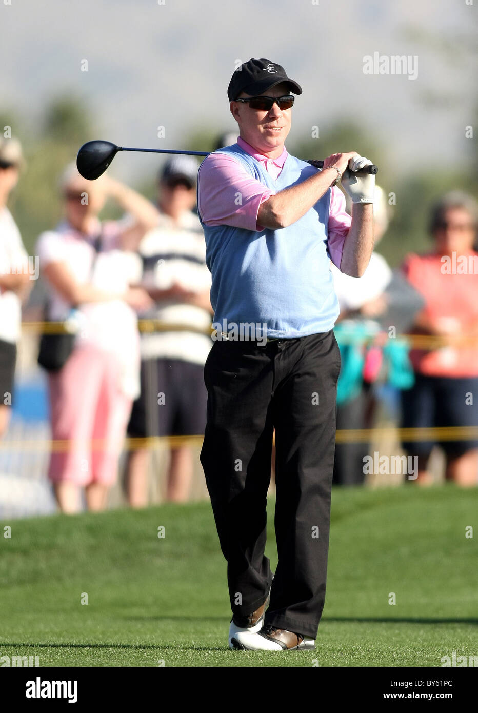 SCOTT HAMILTON 2011 BOB HOPE CLASSIC PGA GOLF TOURNAMENT LA QUINTA ...
