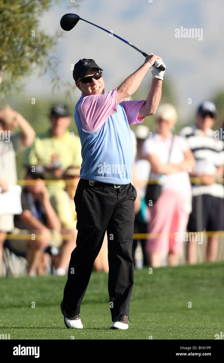 SCOTT HAMILTON 2011 BOB HOPE CLASSIC PGA GOLF TOURNAMENT LA QUINTA ...
