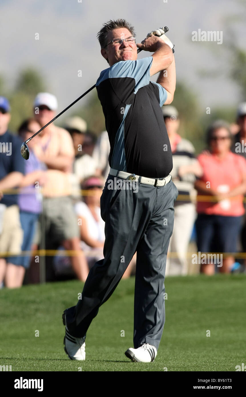 KURT RUSSELL 2011 BOB HOPE CLASSIC PGA GOLF TOURNAMENT LA QUINTA ...
