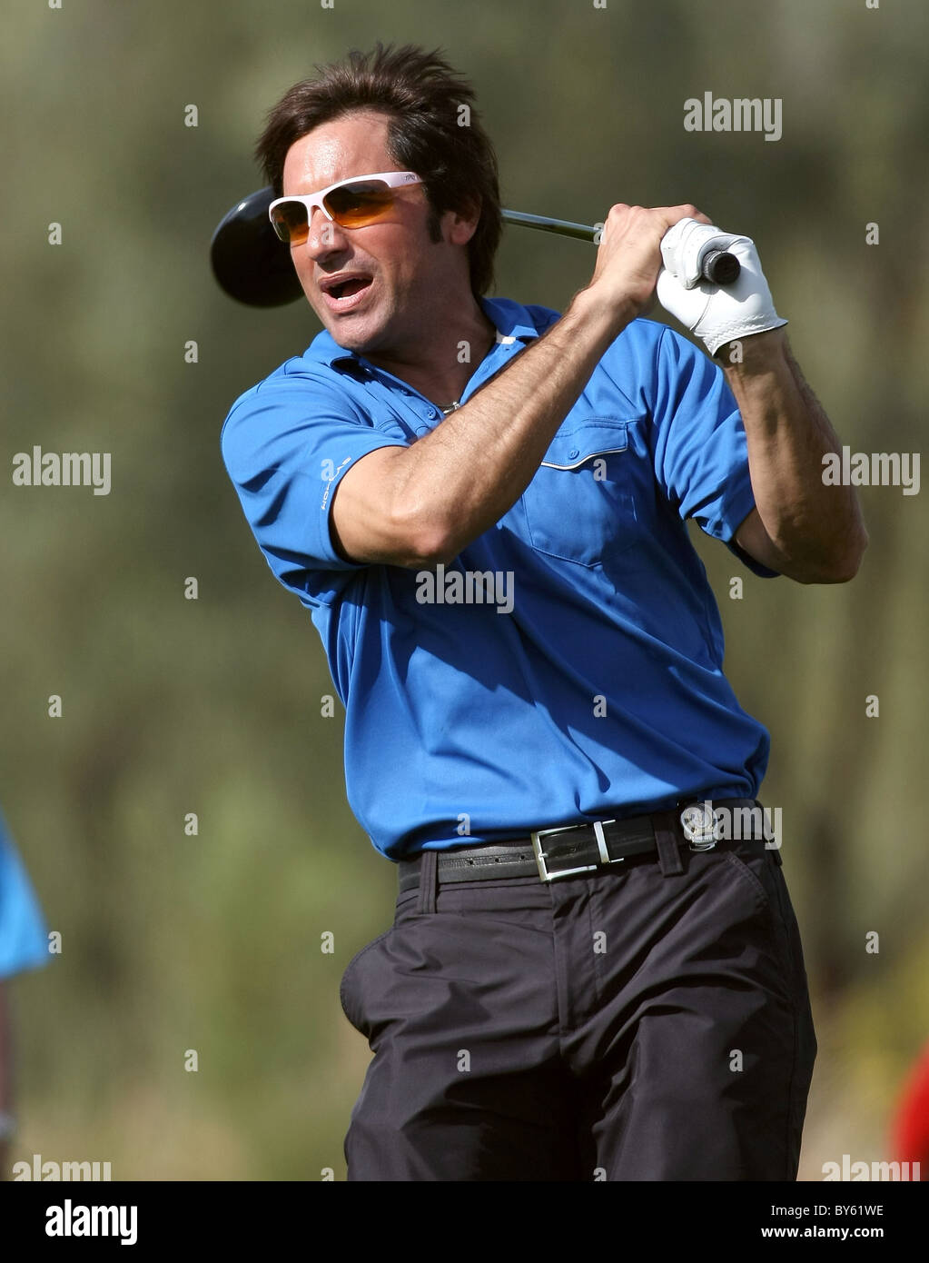 STEVE AZAR 2011 BOB HOPE CLASSIC PGA GOLF TOURNAMENT LA QUINTA ...
