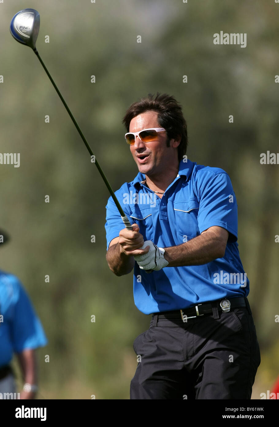 STEVE AZAR 2011 BOB HOPE CLASSIC PGA GOLF TOURNAMENT LA QUINTA ...