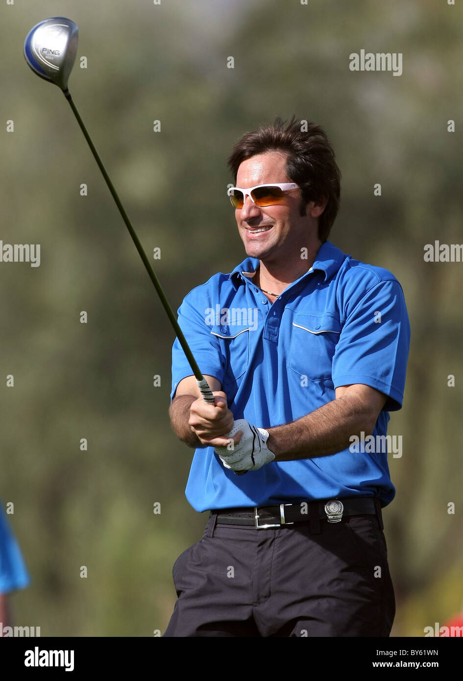 STEVE AZAR 2011 BOB HOPE CLASSIC PGA GOLF TOURNAMENT LA QUINTA ...