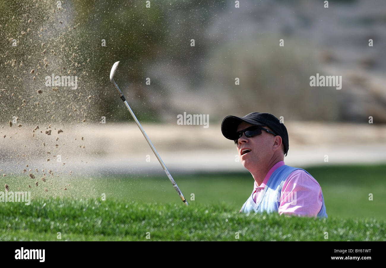 SCOTT HAMILTON 2011 BOB HOPE CLASSIC PGA GOLF TOURNAMENT LA QUINTA ...