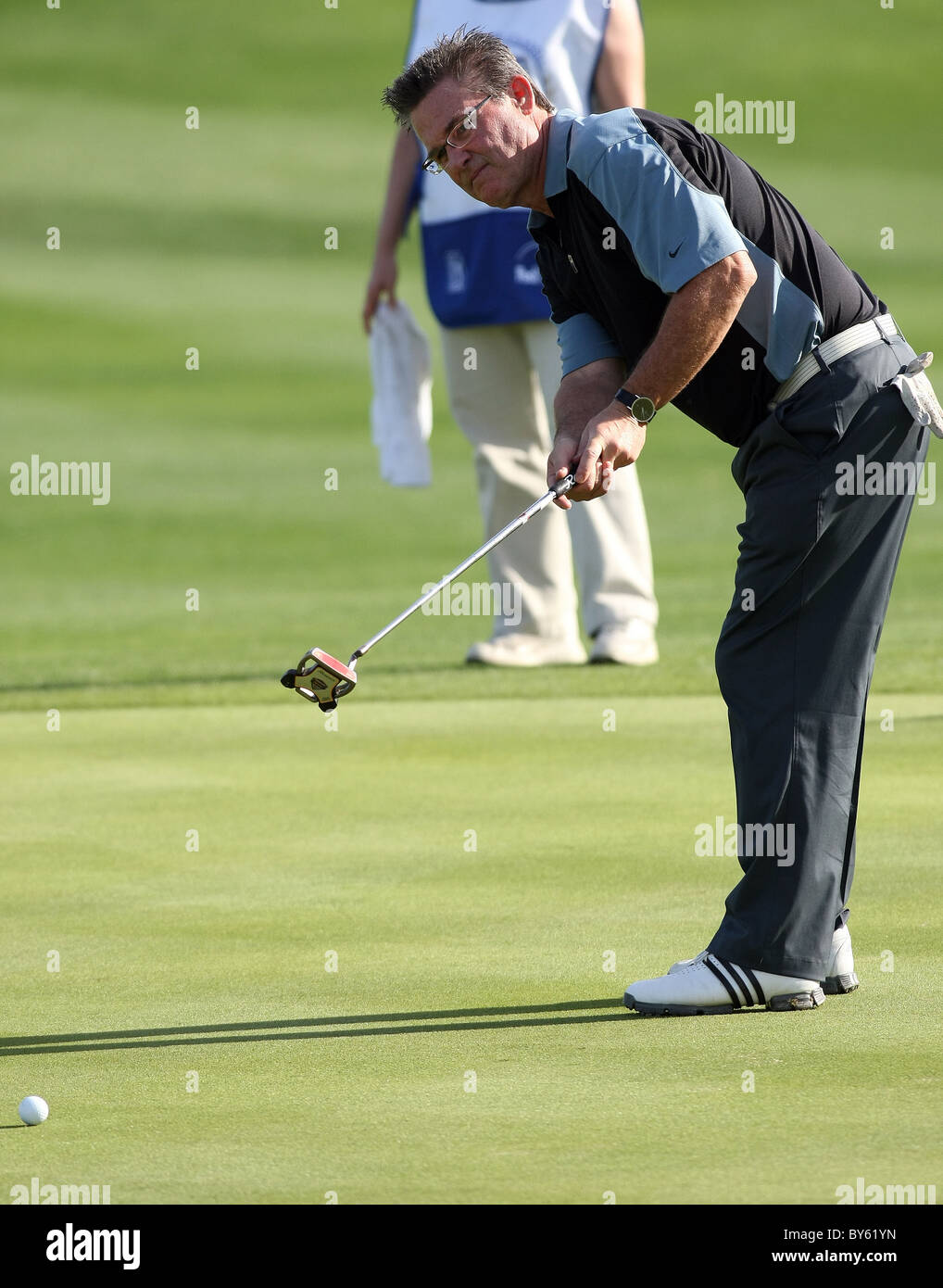 KURT RUSSELL 2011 BOB HOPE CLASSIC PGA GOLF TOURNAMENT LA QUINTA ...