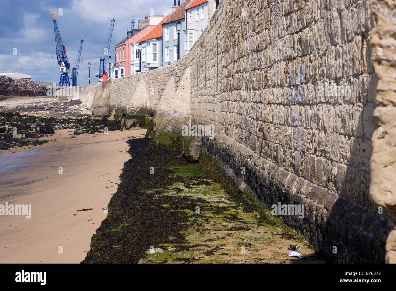 Hartlepool historic headland hi-res stock photography and images - Alamy