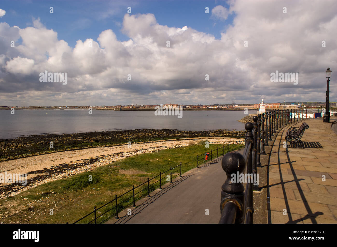 Hartlepool promenade hi-res stock photography and images - Alamy
