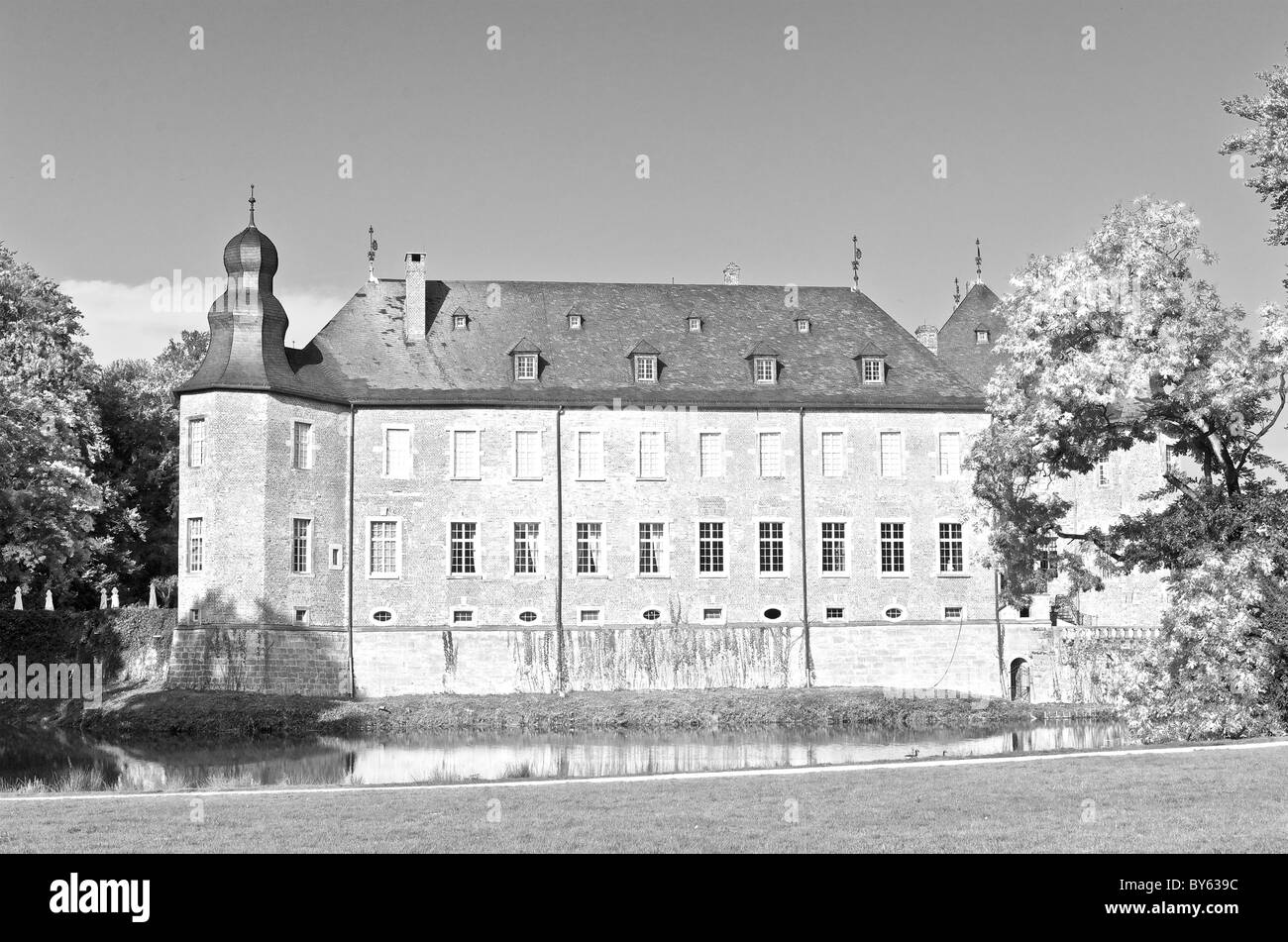Schloss dyck hi-res stock photography and images - Alamy