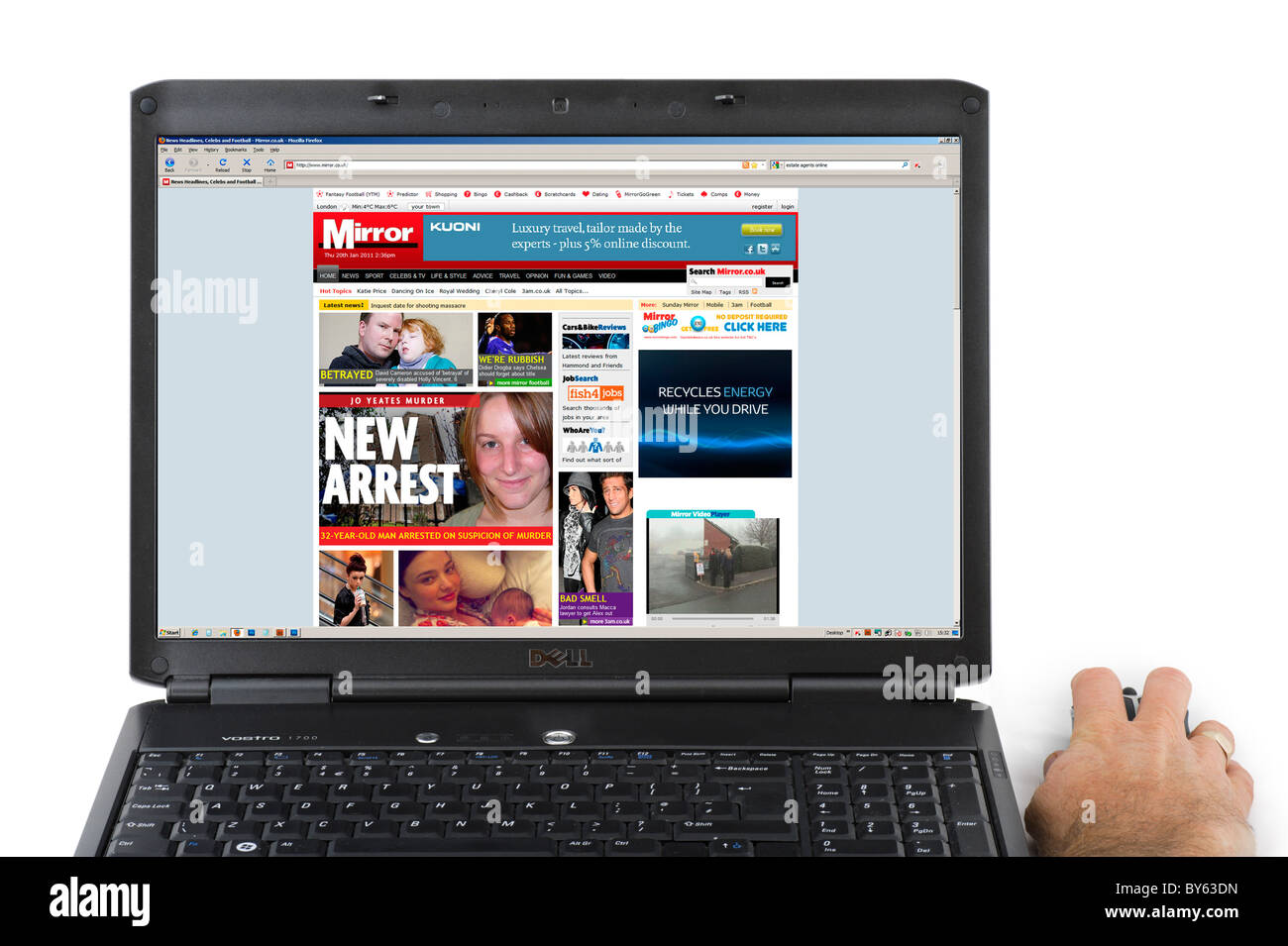 Mirror edition hi-res stock photography and images - Alamy