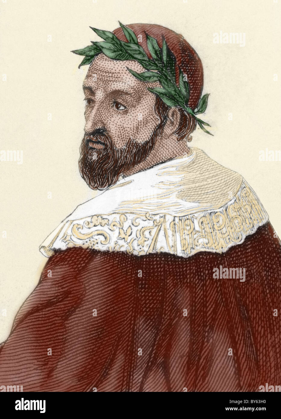 Orlando furioso, ariosto hi-res stock photography and images - Alamy