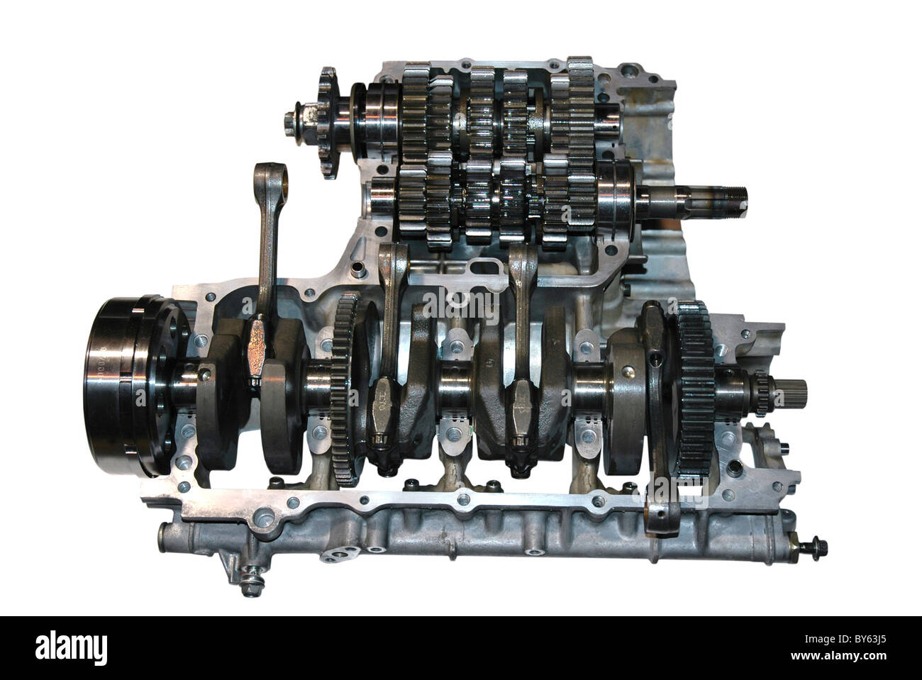 Internal combustion engine hi-res stock photography and images - Alamy