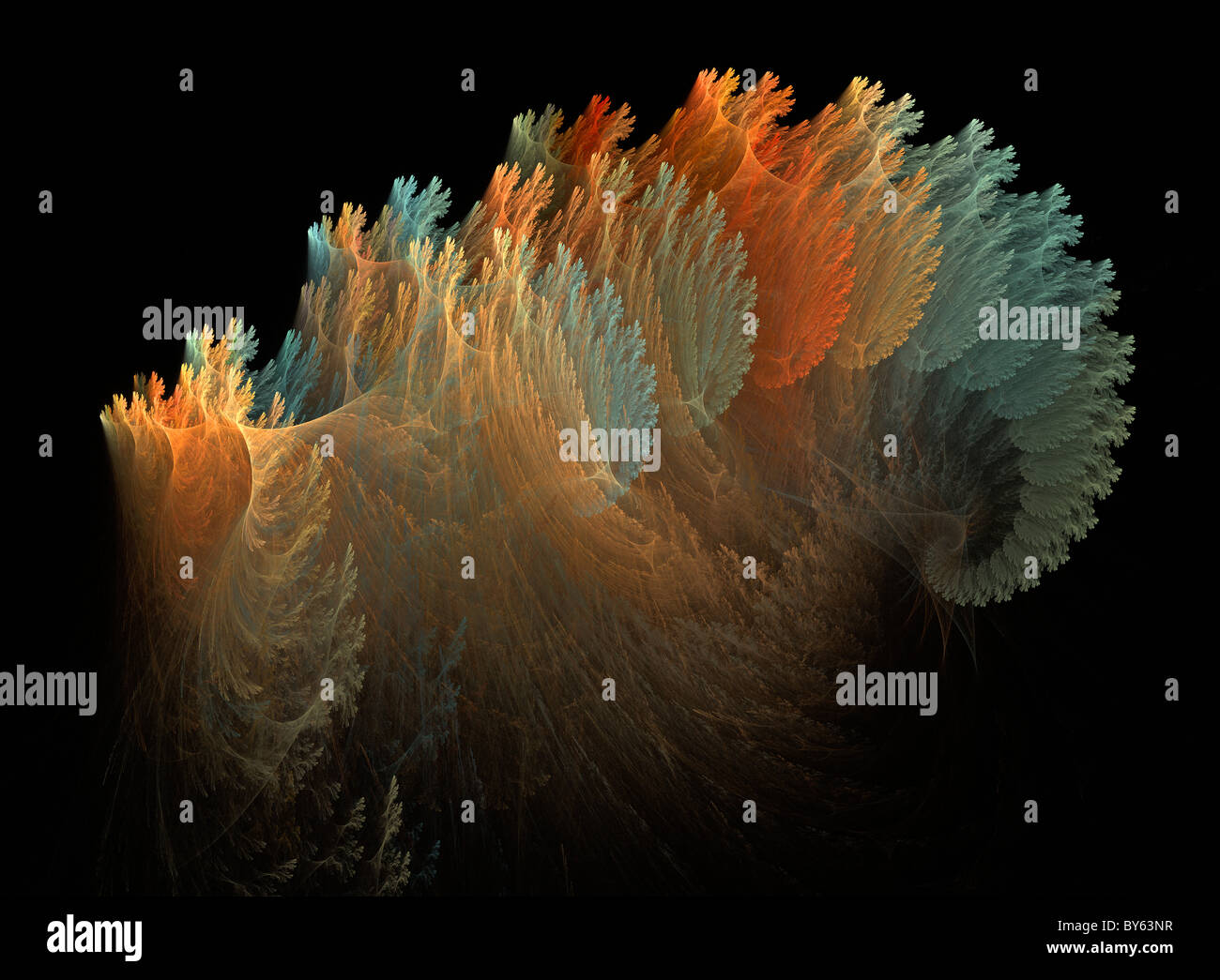 Organic spiral hi-res stock photography and images - Alamy