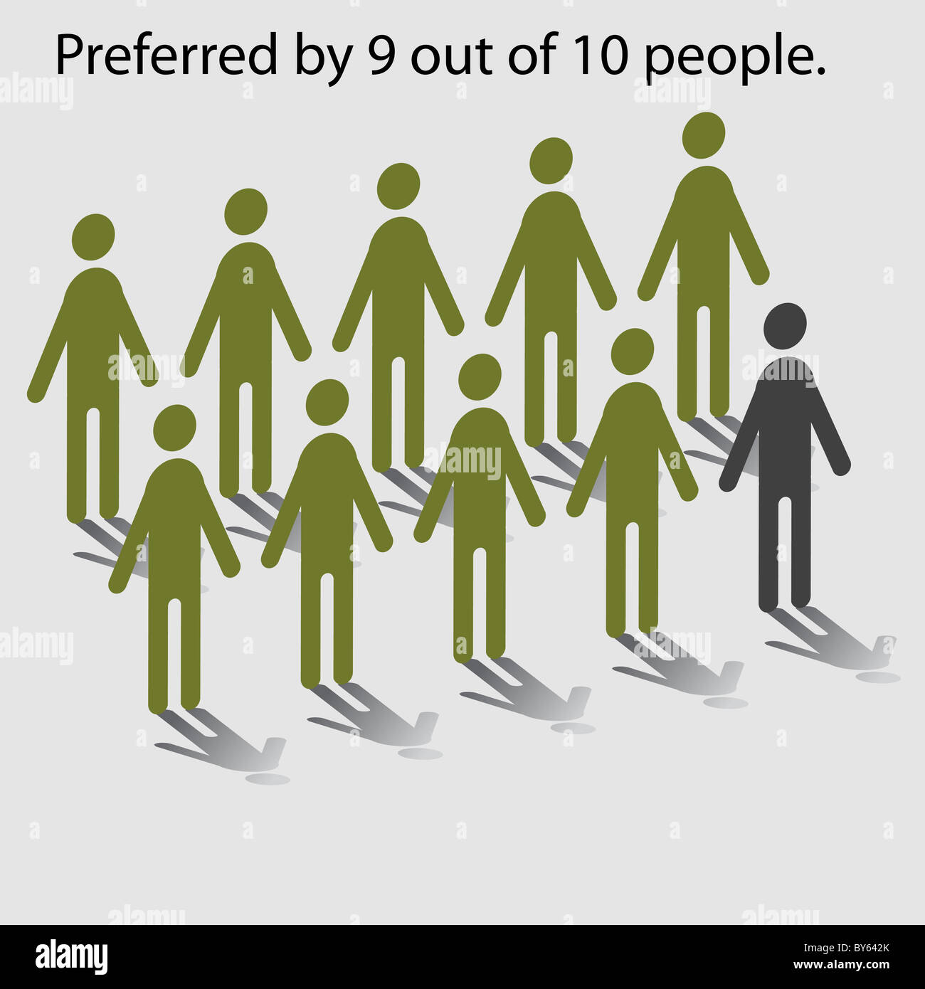 Nine to ten hi-res stock photography and images - Alamy