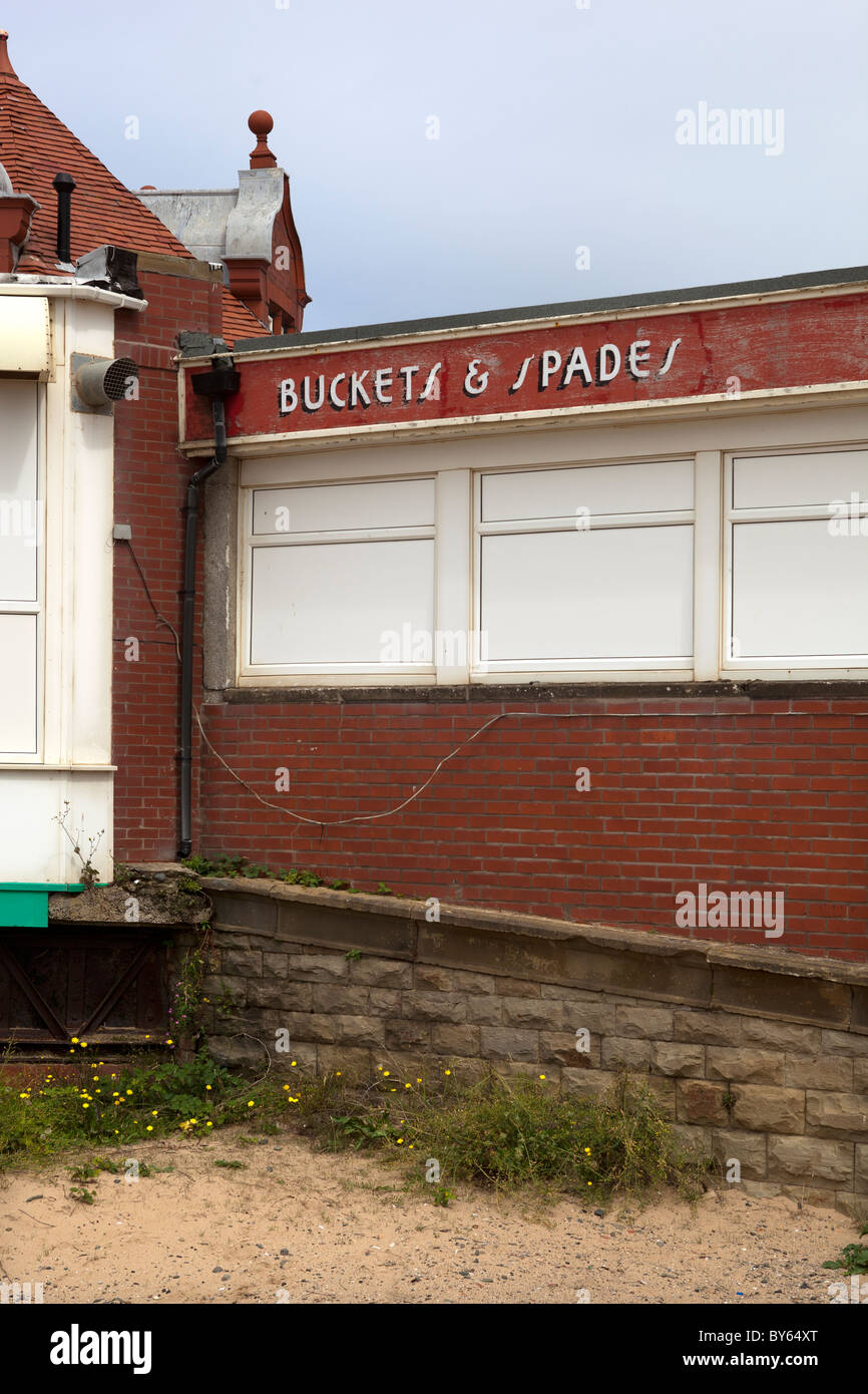 St annes lytham sign hi-res stock photography and images - Alamy