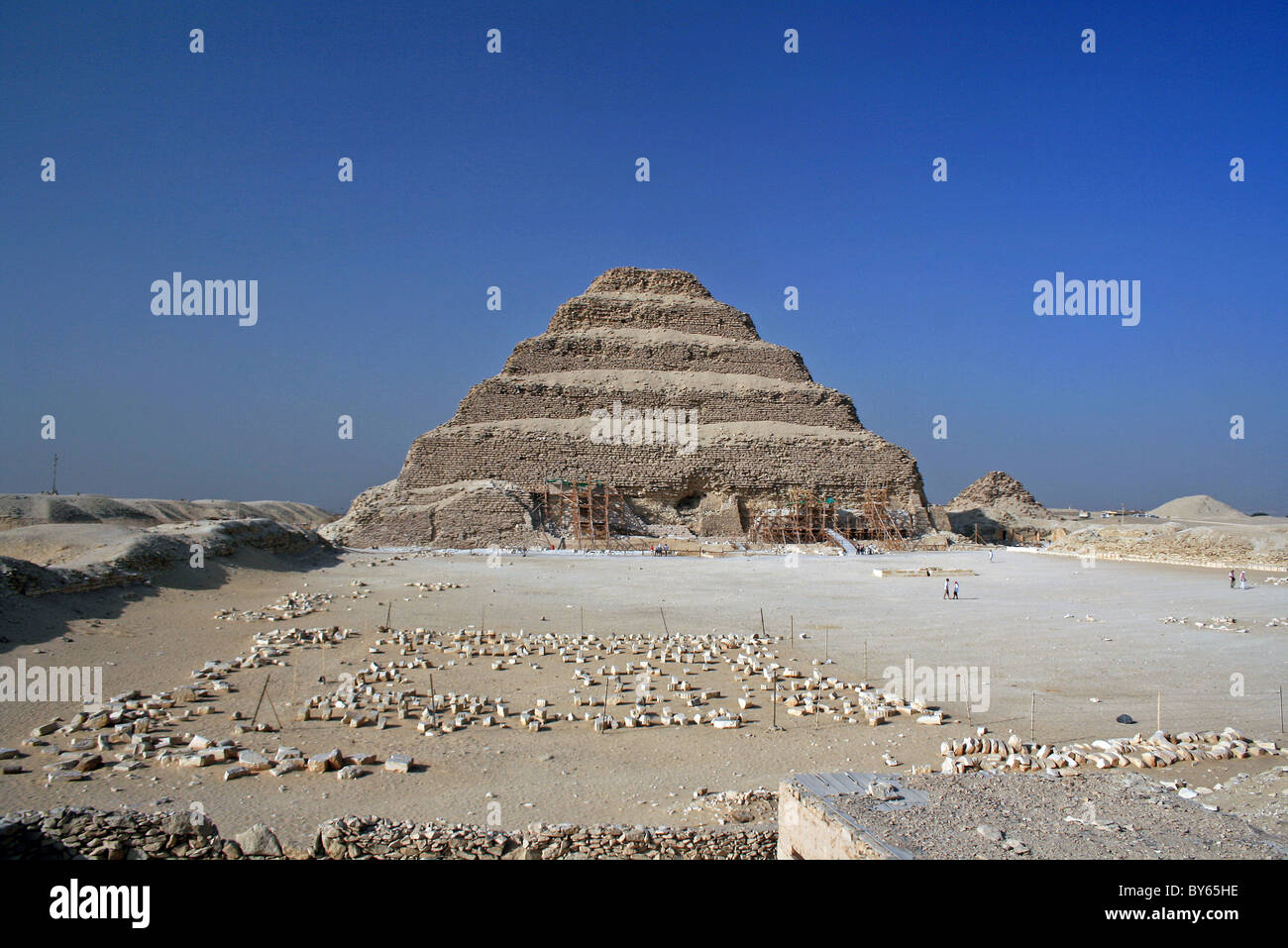 7 Wonders Of The World Ancient Pyramid Stock Photos & 7 Wonders Of The ...