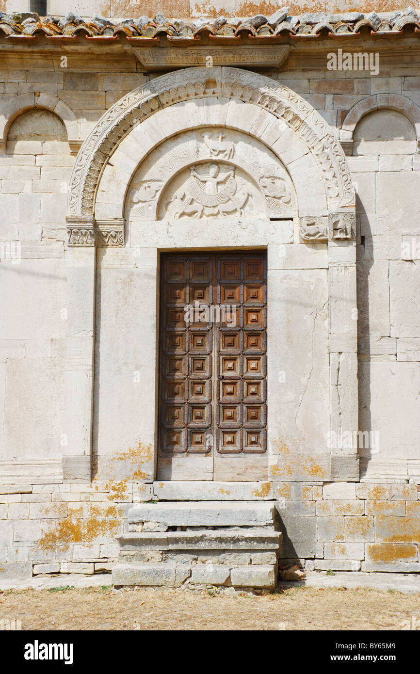 Santa maria della strada church hi-res stock photography and images - Alamy