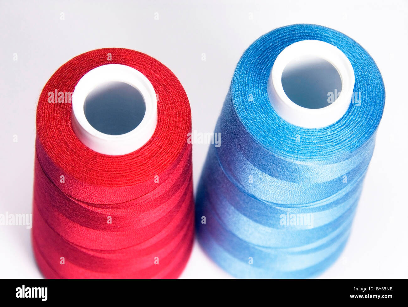 Stock photo of embroidery thread Stock Photo - Alamy