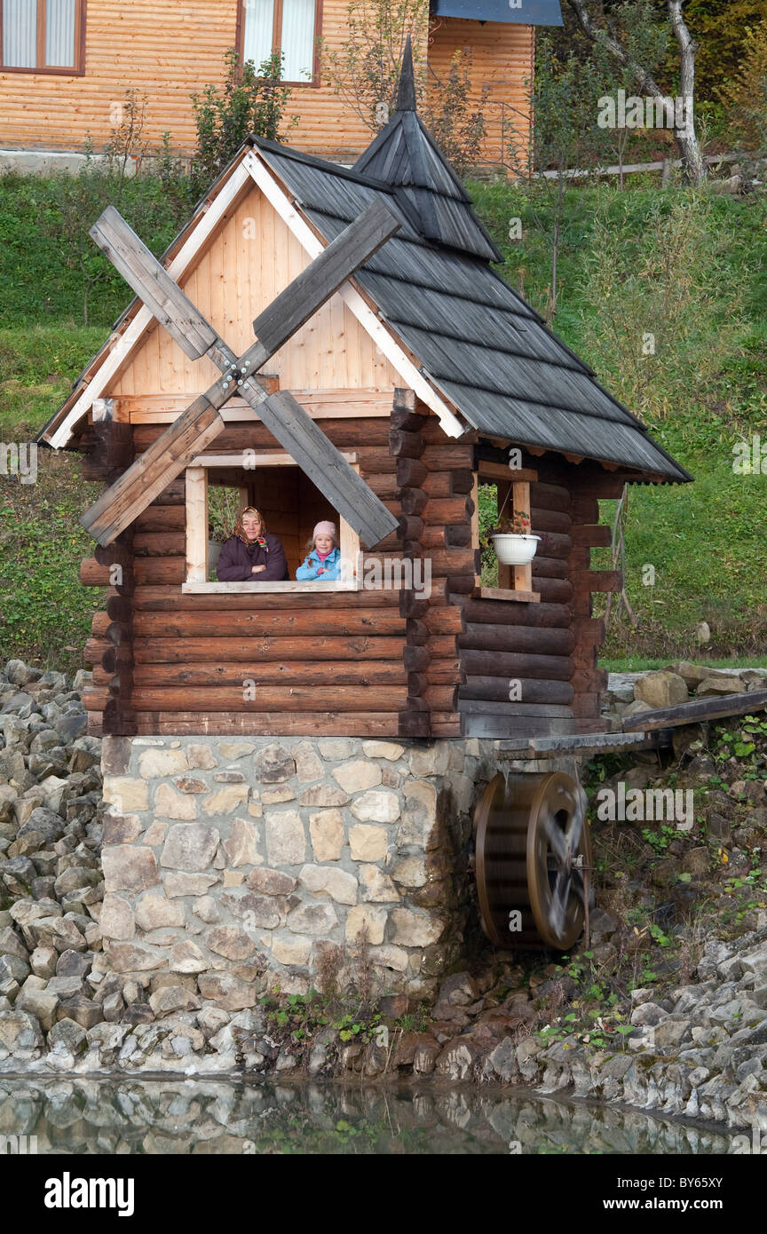 Watermill house hi-res stock photography and images - Alamy