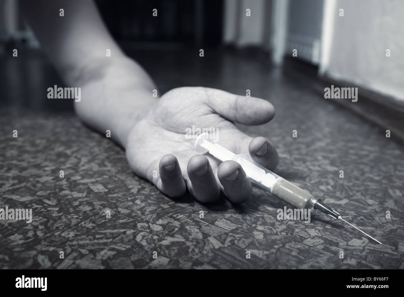 Narcoman hi-res stock photography and images - Alamy