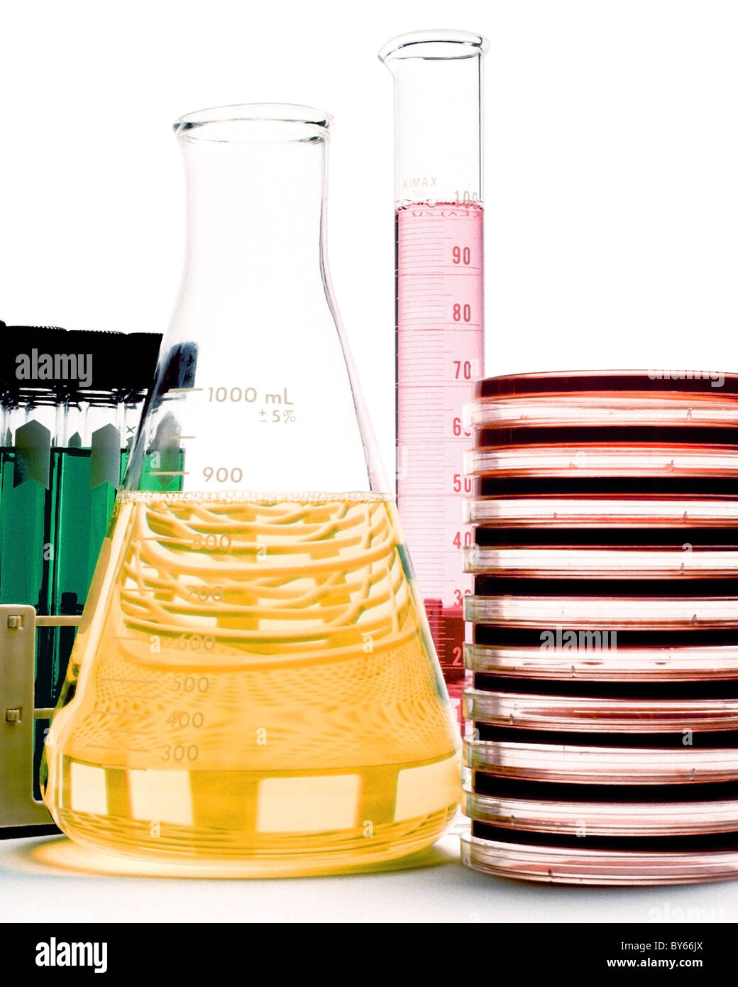 Lab glass ware hi-res stock photography and images - Alamy
