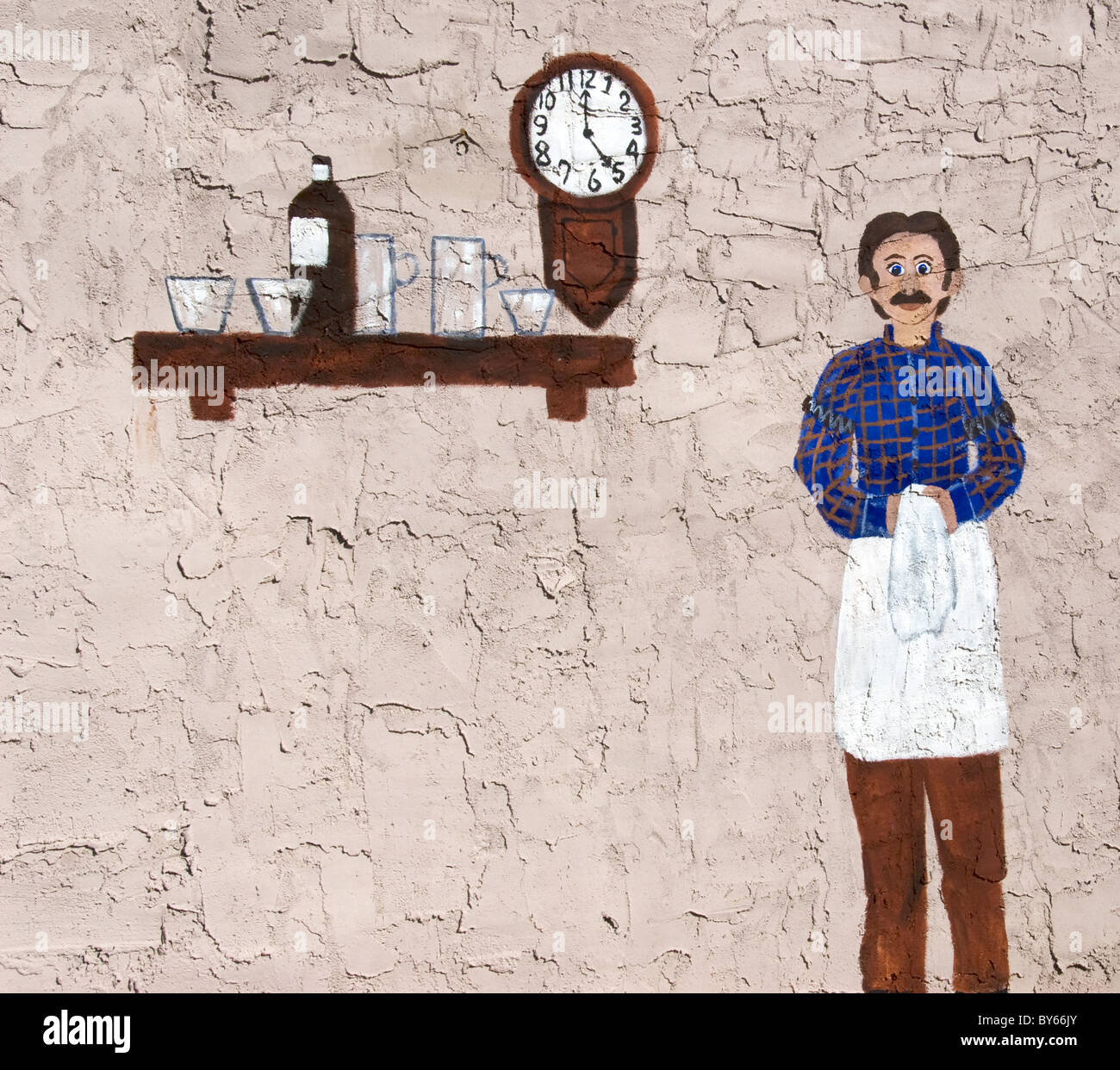 Bartending history hi-res stock photography and images - Alamy