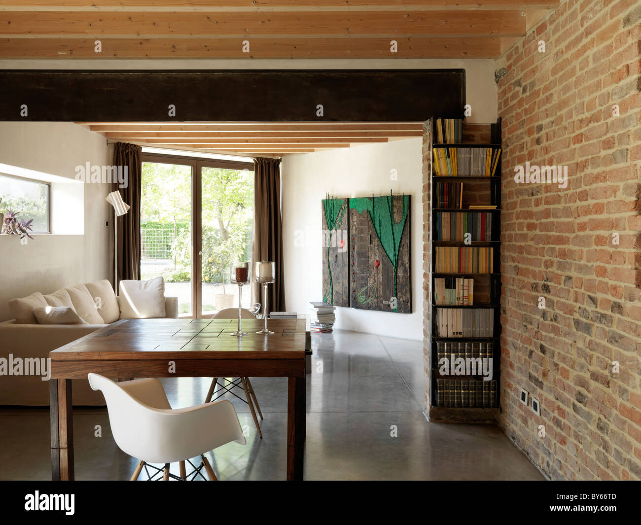 Home design metal Cut Out Stock Images & Pictures - Alamy