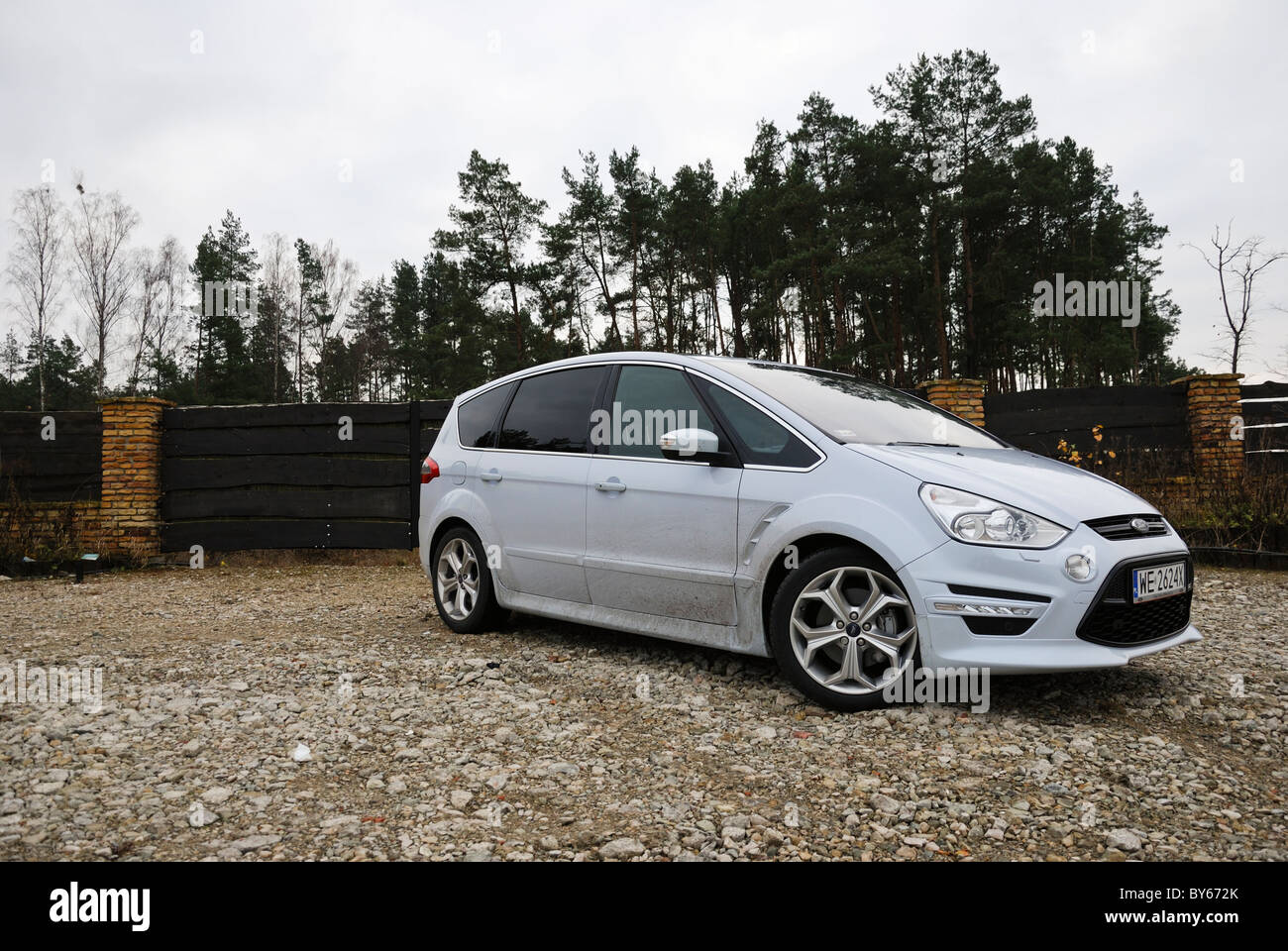 Ford s max hi-res stock photography and images - Alamy