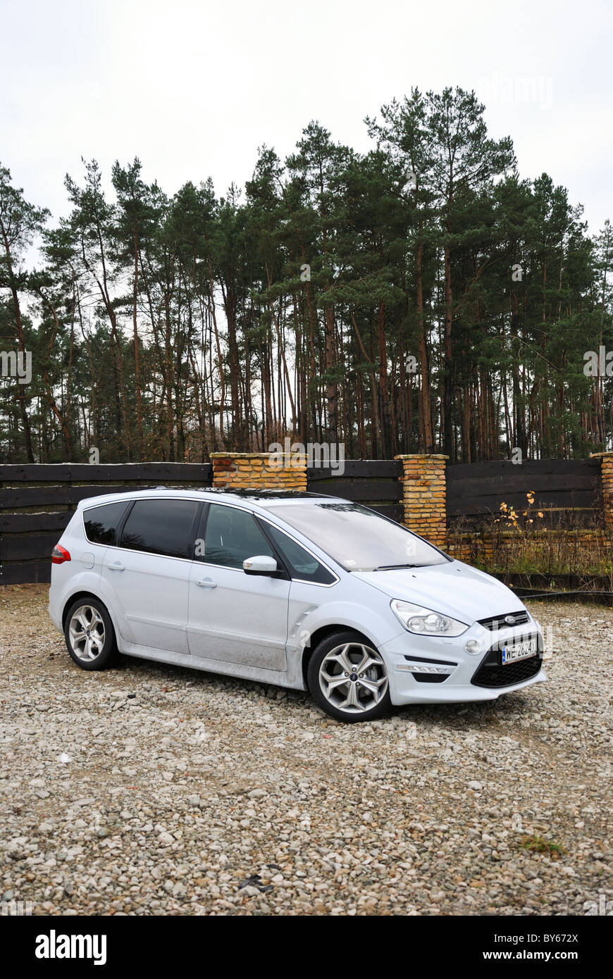Ford s max hi-res stock photography and images - Alamy