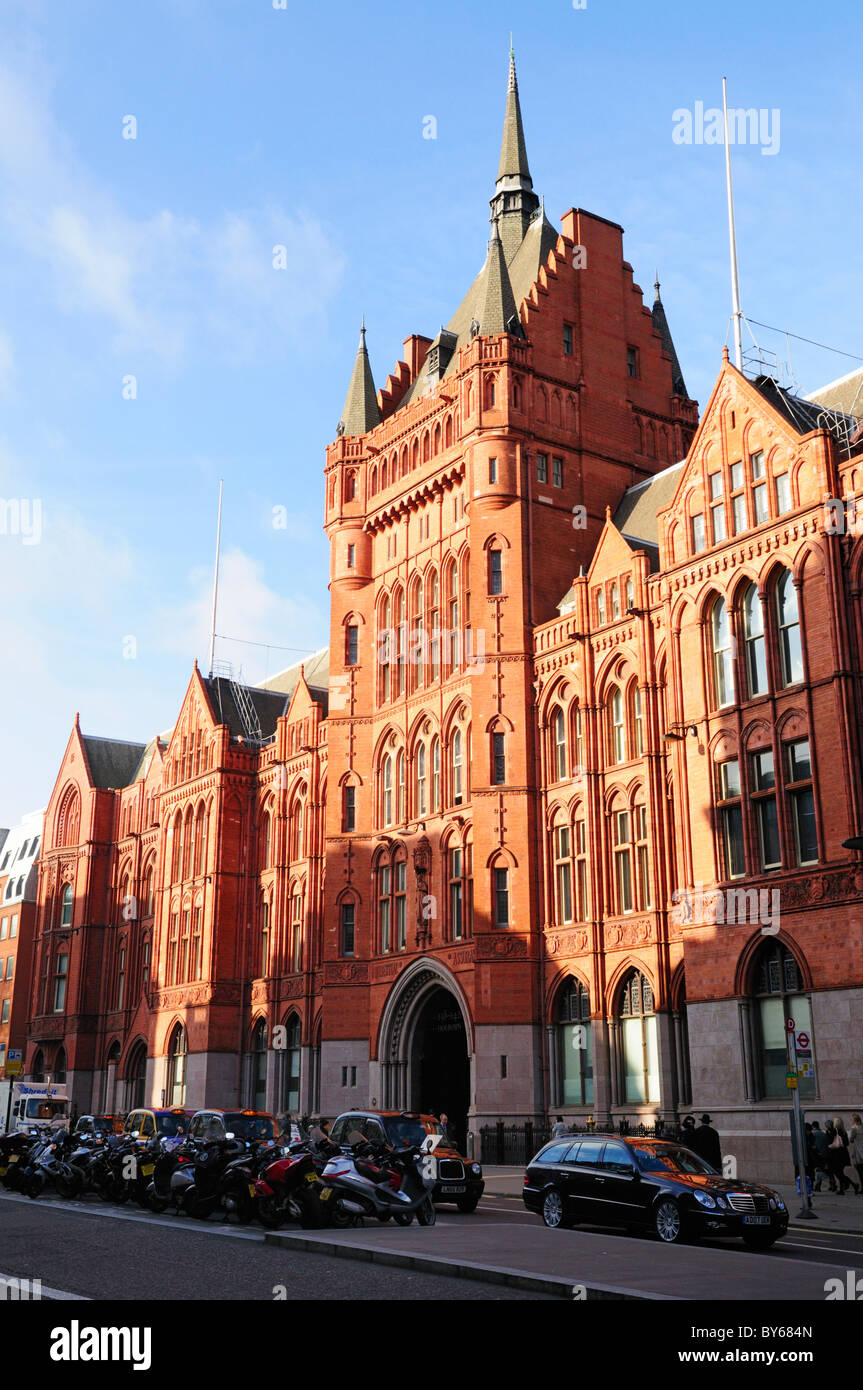 Old Prudential Building High Resolution Stock Photography and Images ...