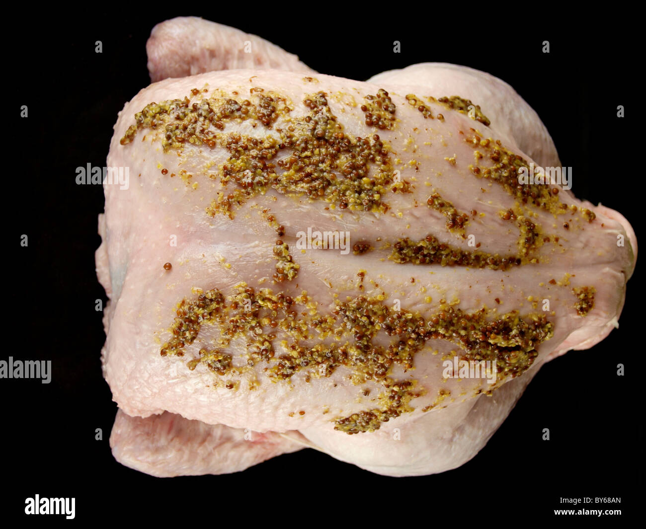 Raw chicken hi-res stock photography and images - Alamy
