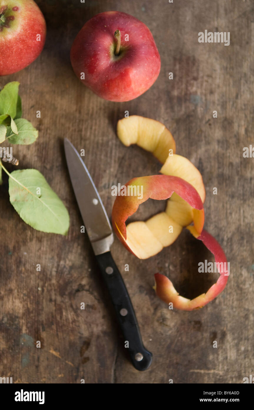 Close up shot skin peeled hi-res stock photography and images - Alamy