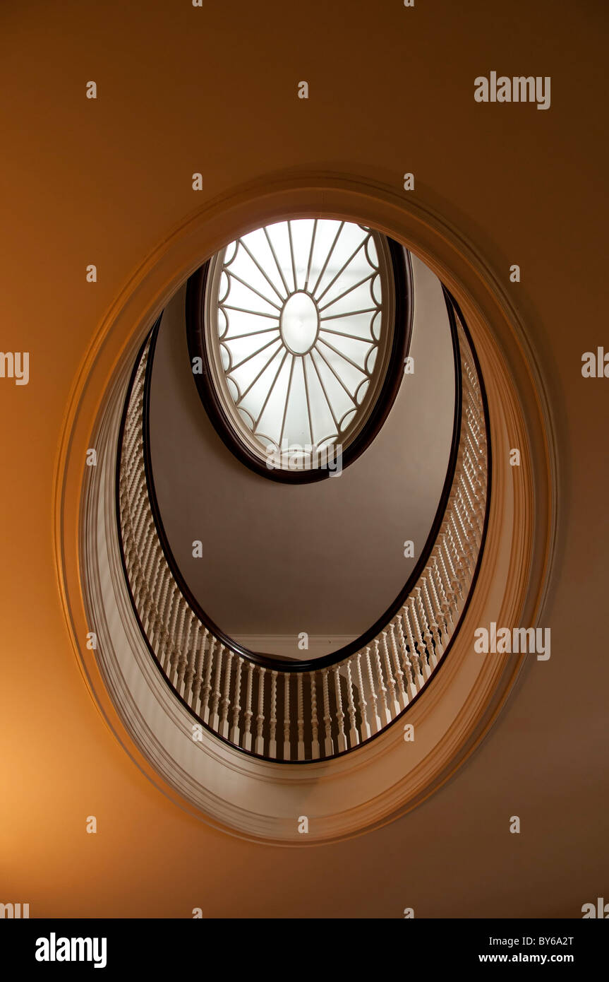 Oval skylight hi-res stock photography and images - Alamy