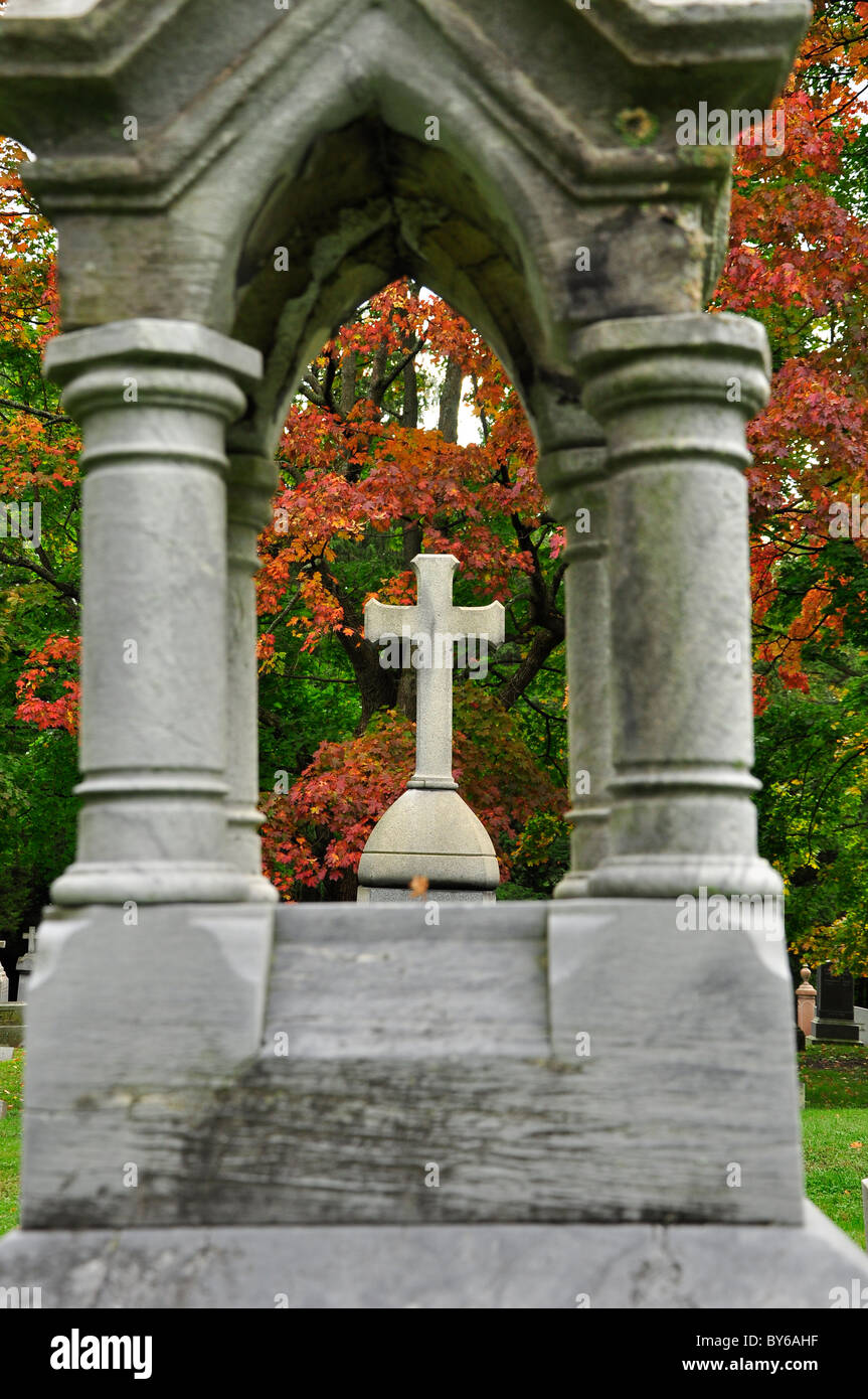 Rural cemetery hi-res stock photography and images - Alamy