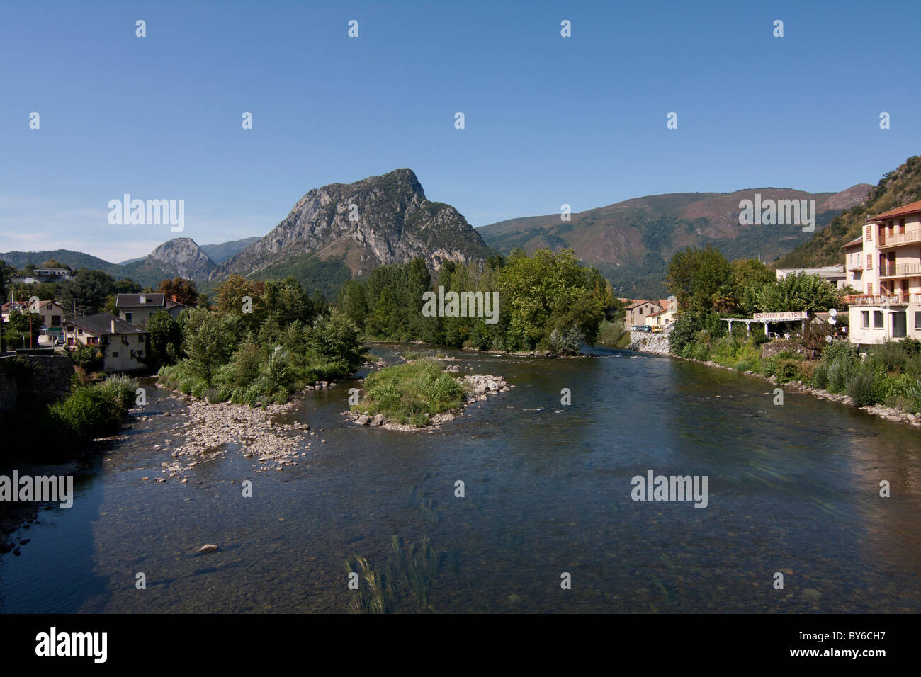 Ariege river hi-res stock photography and images - Alamy