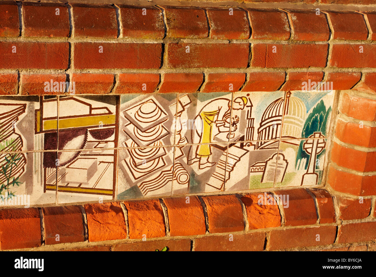 Bricks Brick Interlocking Interlocked High Resolution Stock Photography ...