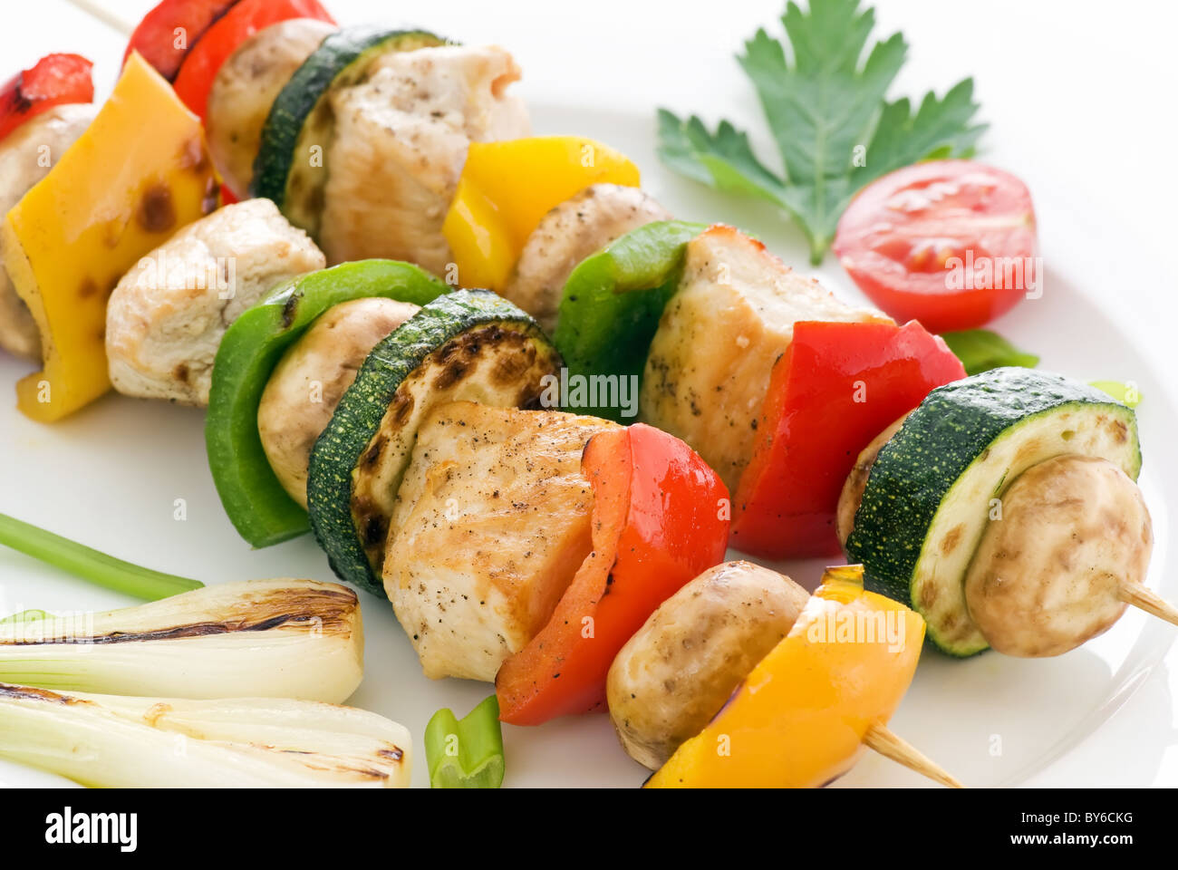 Shashlik hi-res stock photography and images - Alamy